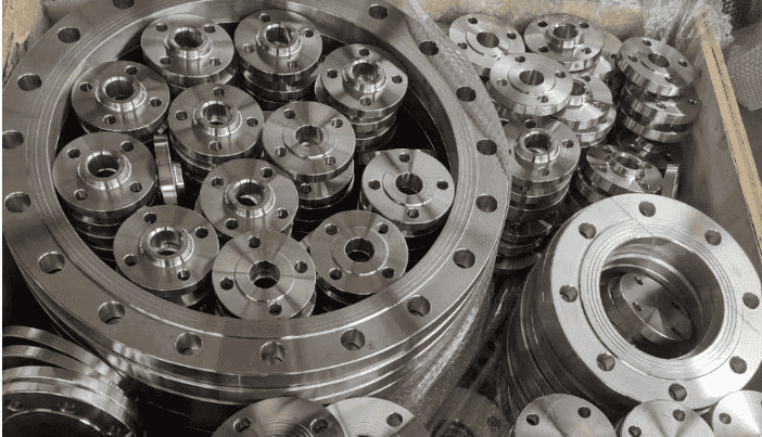 Applications, standards and technical parameters of plate flanges ...