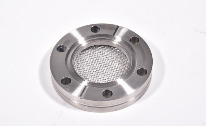 What is CF flange (Conflat Flang) – China's Leading Steel Pipe ...