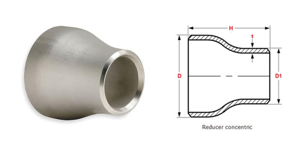 Eccentric Reducer Installation and Selection Guide – China's Leading ...
