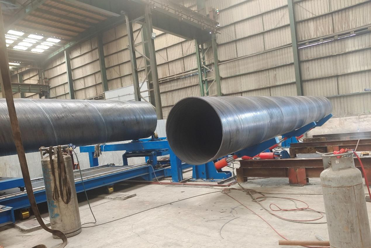 Introduction to Spiral Steel Pipe: A Procurement Guide for Businesses ...