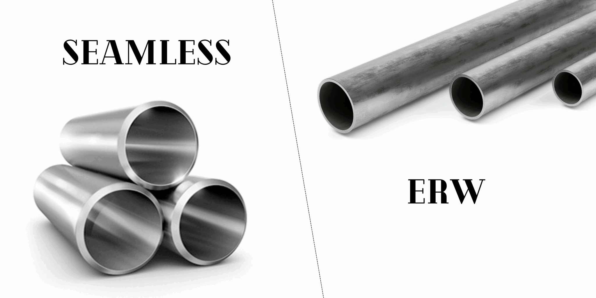 SMLS, ERW, LSAW, SSAW steel pipe: Applications, characteristics and ...