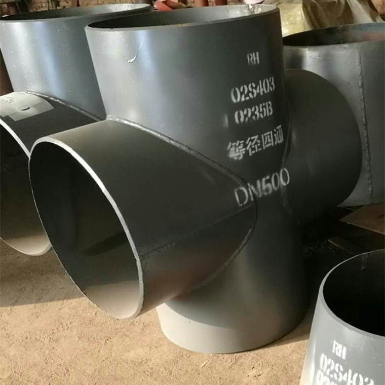 Cross pipe fitting basics: materials, specifications, applications and ...