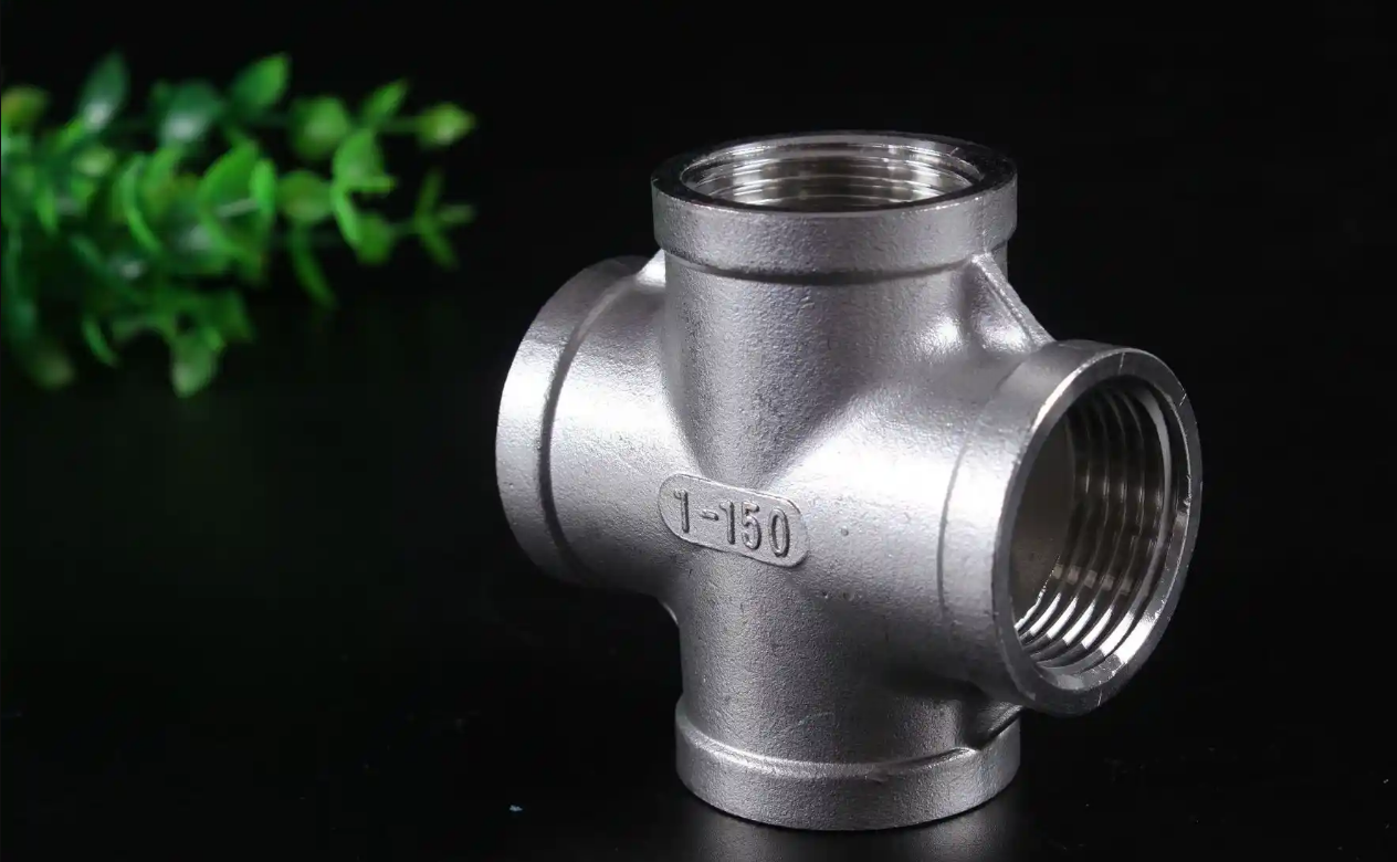 Cross pipe fitting basics: materials, specifications, applications and features – China's ...