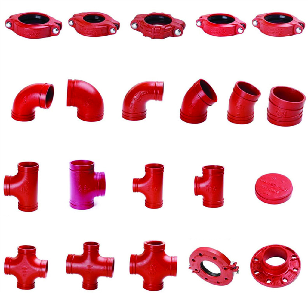 Cross pipe fitting basics: materials, specifications, applications and ...